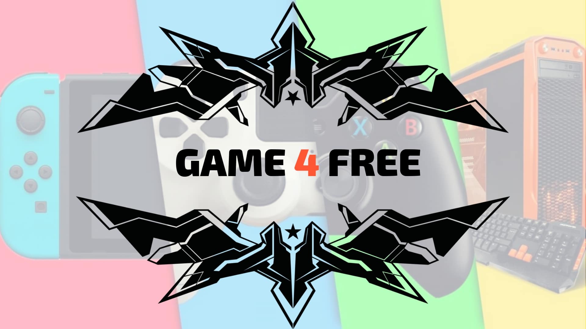 Blog sur l'univers du gaming pour les gamers et geeks