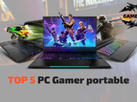Les meilleures marques de PC portables pour gamer - Game 4 Free